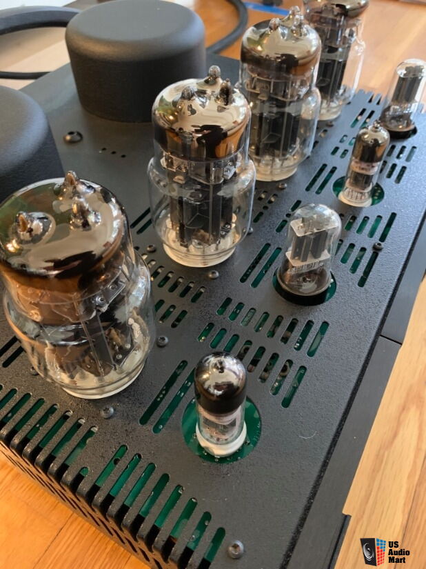 BAT VK-56SE Mono Block Amplifiers Photo #6053598 - US Audio Mart