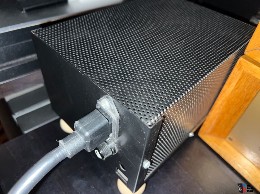 Marantz Audio Consolette Model 1 Pre amp Photo #6053881 - US Audio Mart