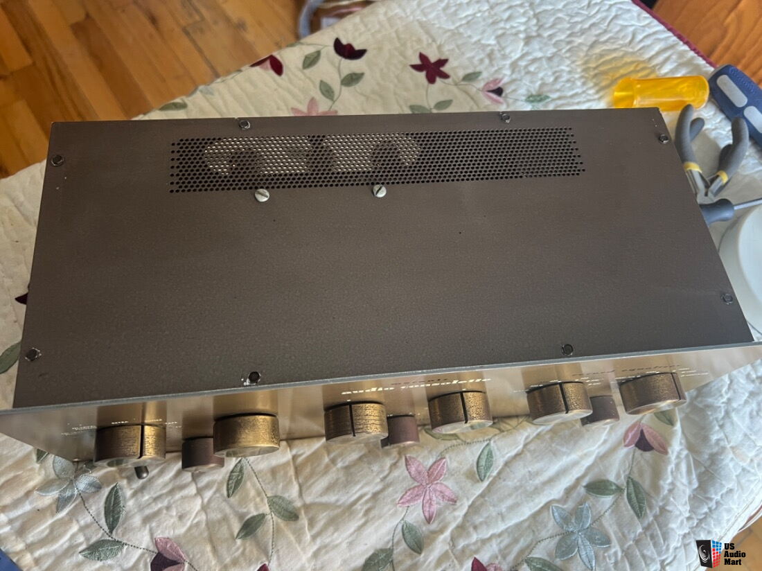 Marantz Audio Consolette Model 1 Pre amp Photo #6053877 - US Audio Mart