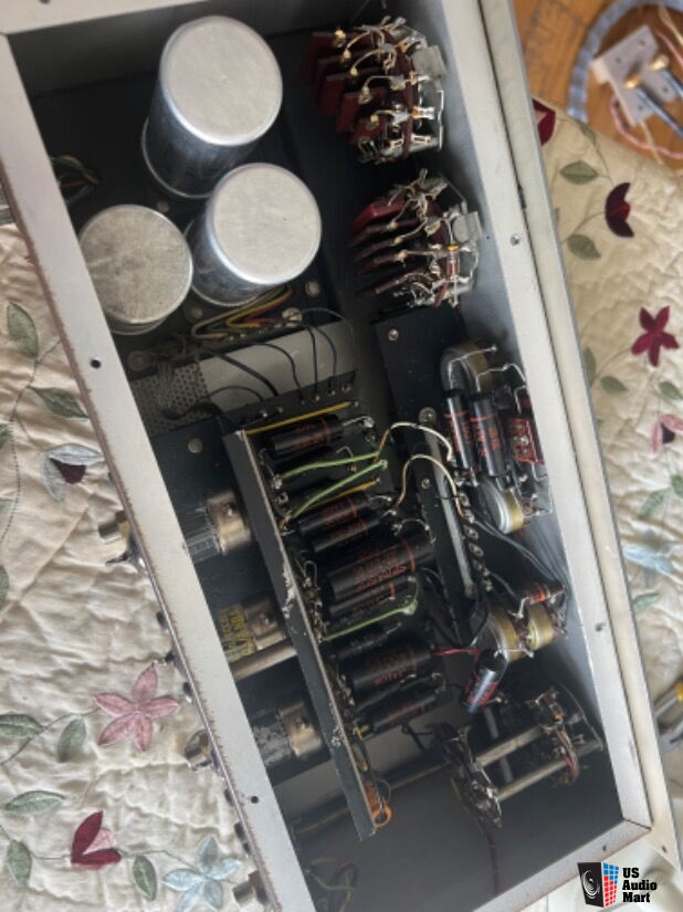 Marantz Audio Consolette Model 1 Pre amp Photo #6053883 - US Audio Mart