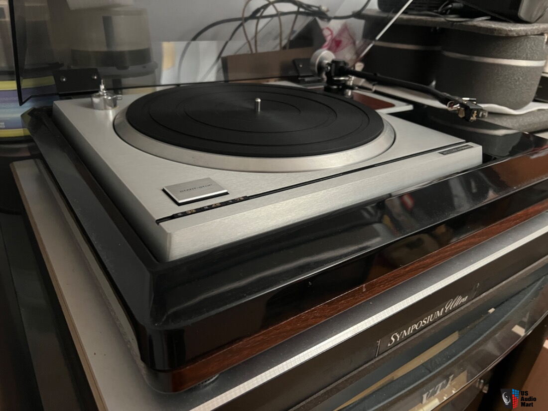 Technics SP10 MK 2 turntable with grado gold cartridge Photo #6053973 ...