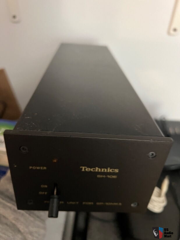 Technics SP10 MK 2 turntable with grado gold cartridge Photo #6053975 ...