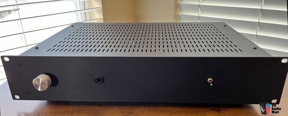 AMB M3 Headphone Amplifier For Sale - US Audio Mart