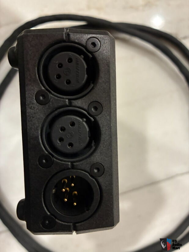 RAAL Requisite TI-1b and 6 ft cable Photo #6054473 - US Audio Mart