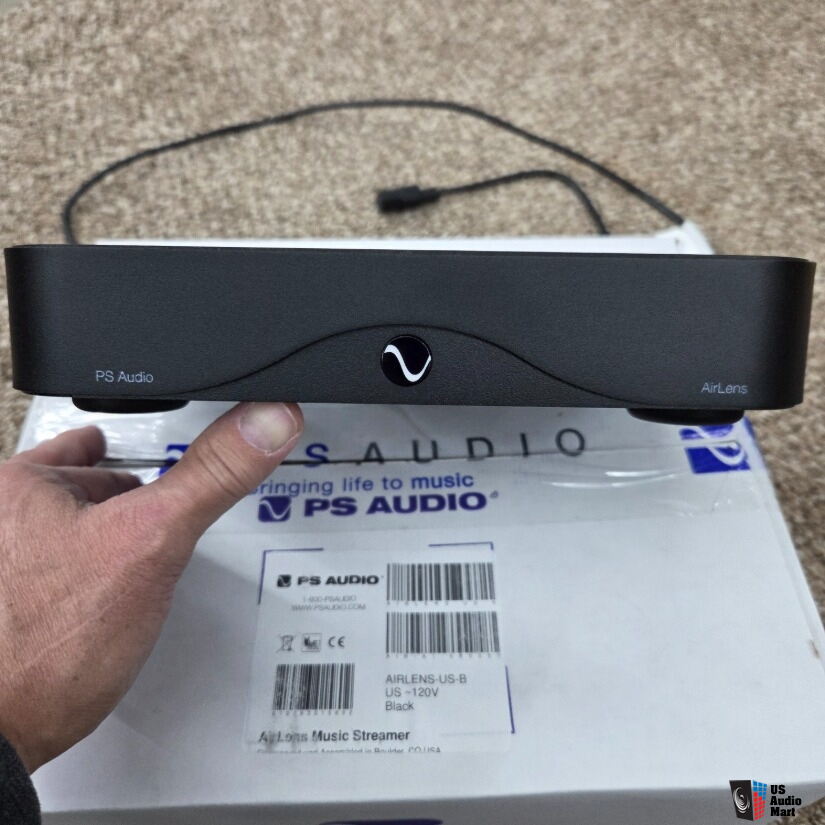PS Audio Airlens Photo #6055325 - US Audio Mart