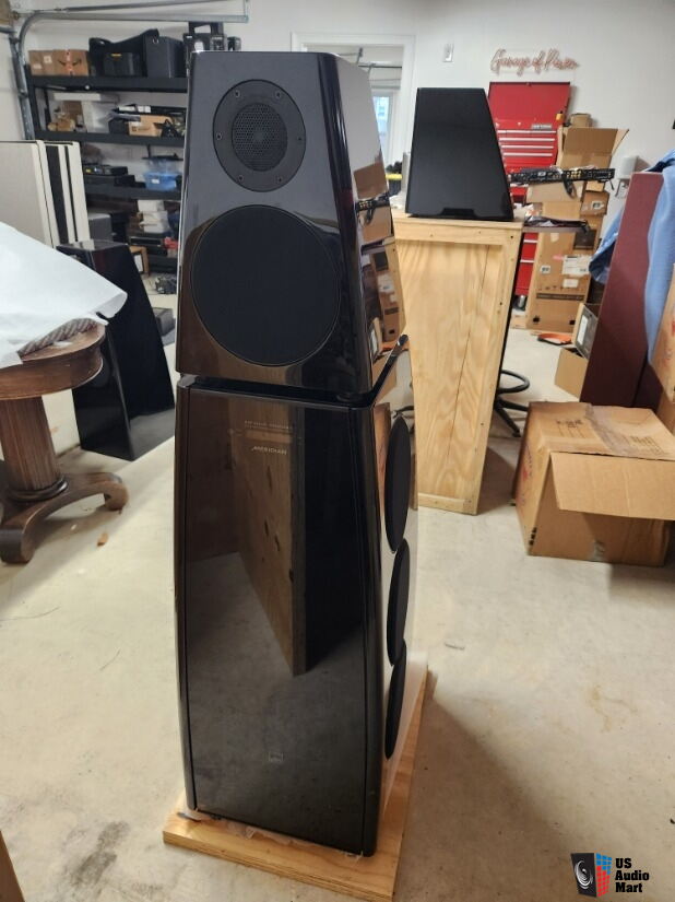 Meridian DSP8000 single speaker Photo #6056331 - US Audio Mart