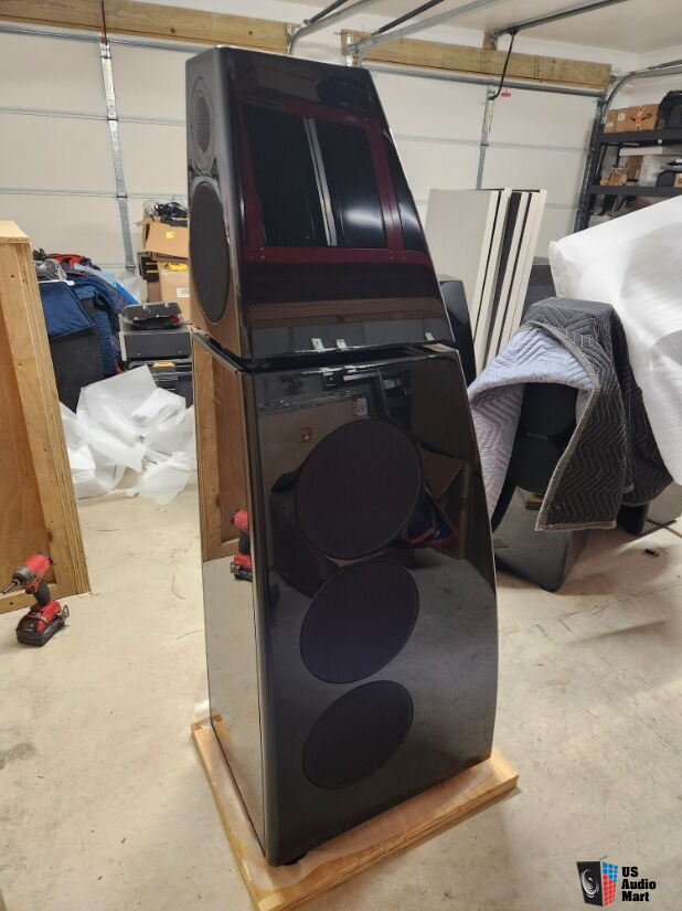 Meridian DSP8000 single speaker Photo #6056331 - US Audio Mart
