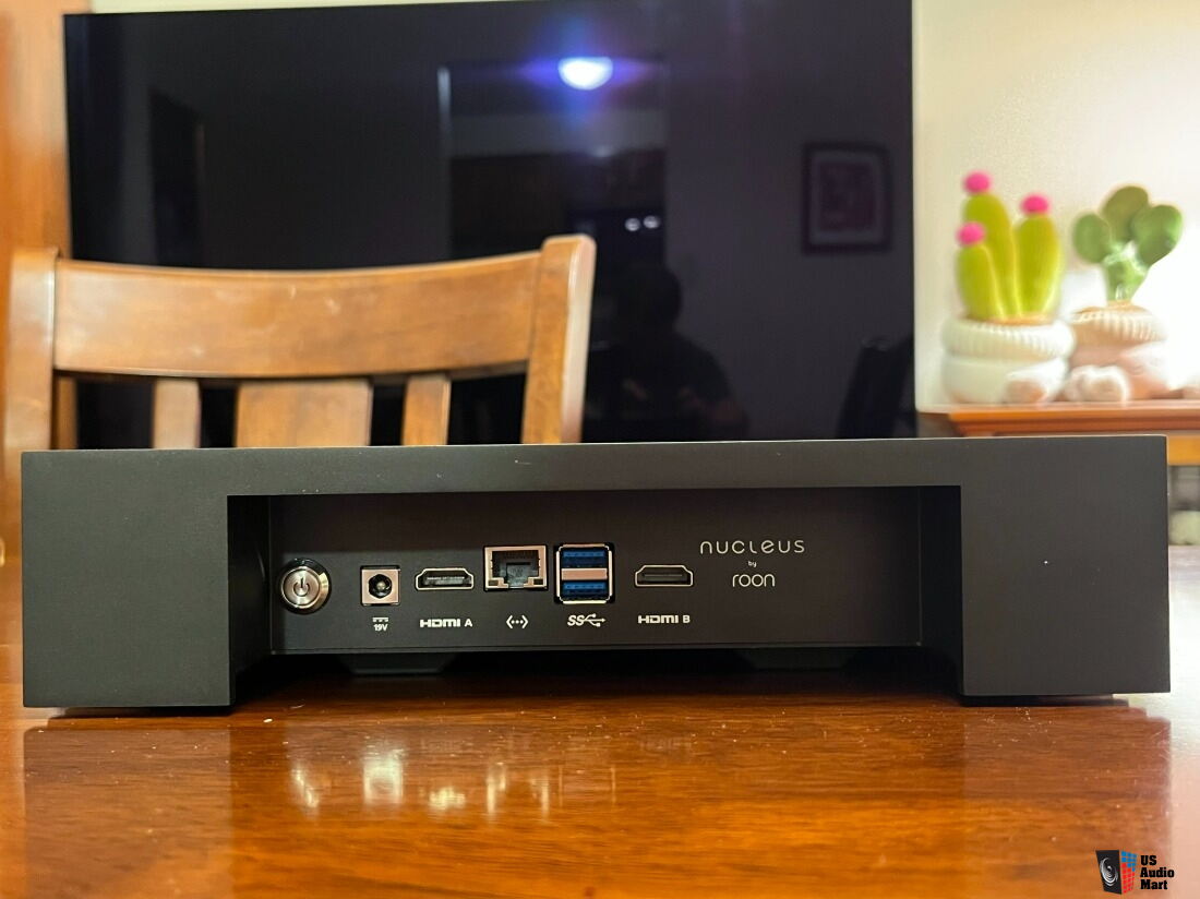 Roon Nucleus (Rev B), with 1TB SSD. ~wireless network streamer~ Photo ...