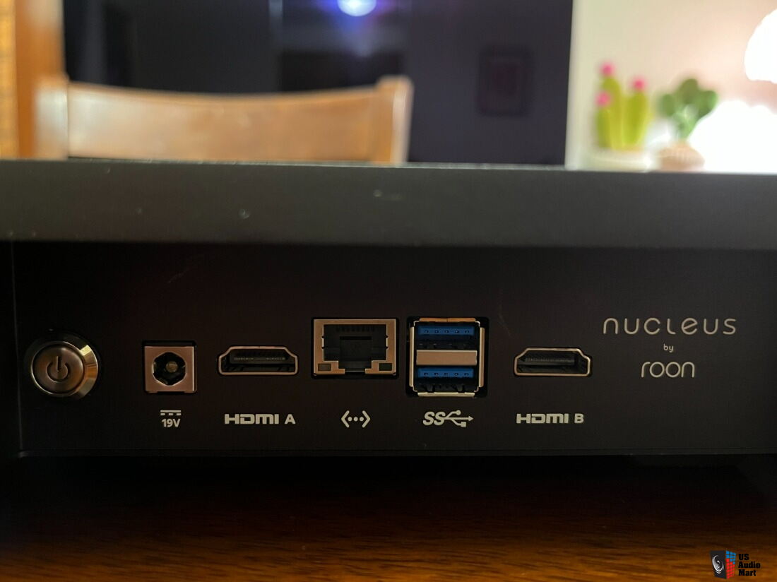 Roon Nucleus (Rev B), with 1TB SSD. ~wireless network streamer~ Photo ...