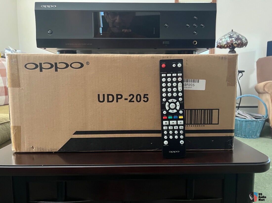 Oppo 205 for Sale Photo #6056654 - US Audio Mart