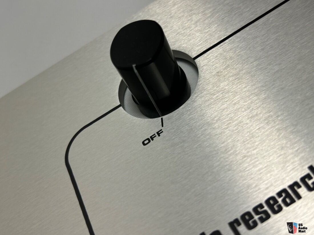Audio Research SP-8 MKII Tube Preamplifier, Fully restored, new tubes ...