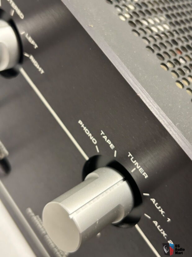 Audio Research SP-8 MKII Tube Preamplifier, Fully restored, new tubes ...
