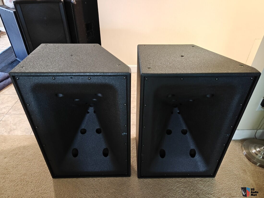 Danley Sound Labs SM96 Synergy Horns Multiple Entry Horns For Sale - US ...