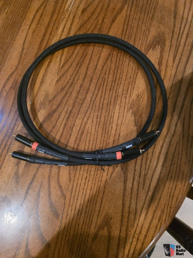 multi RCA cables Photo #6056783 - US Audio Mart
