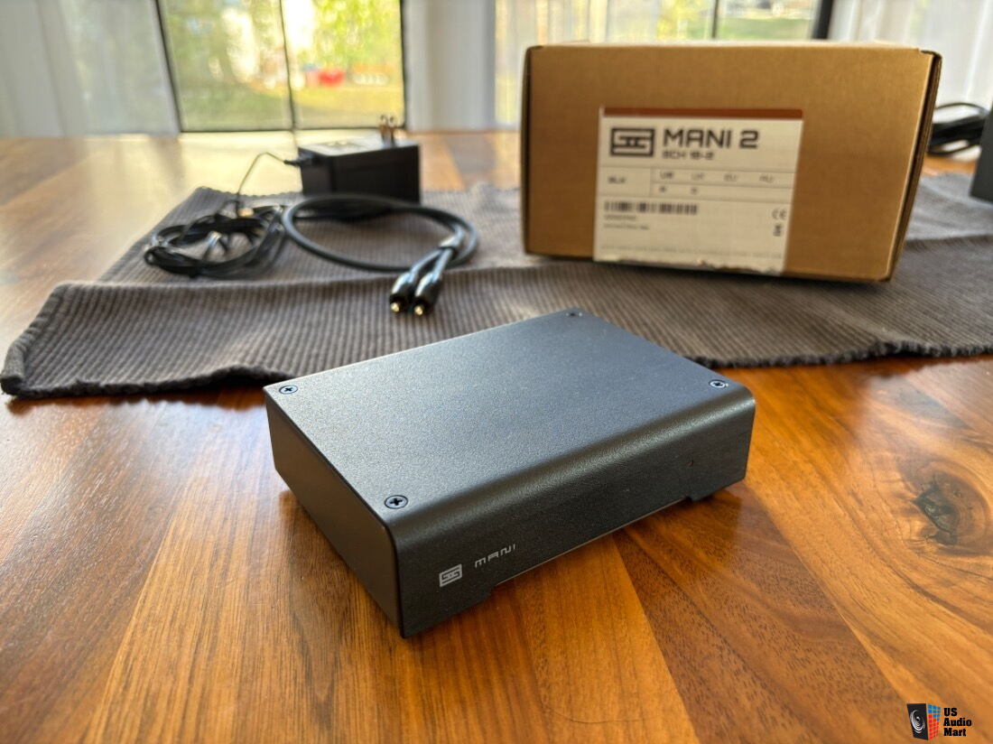 Schiit Audio Mani 2 For Sale - US Audio Mart