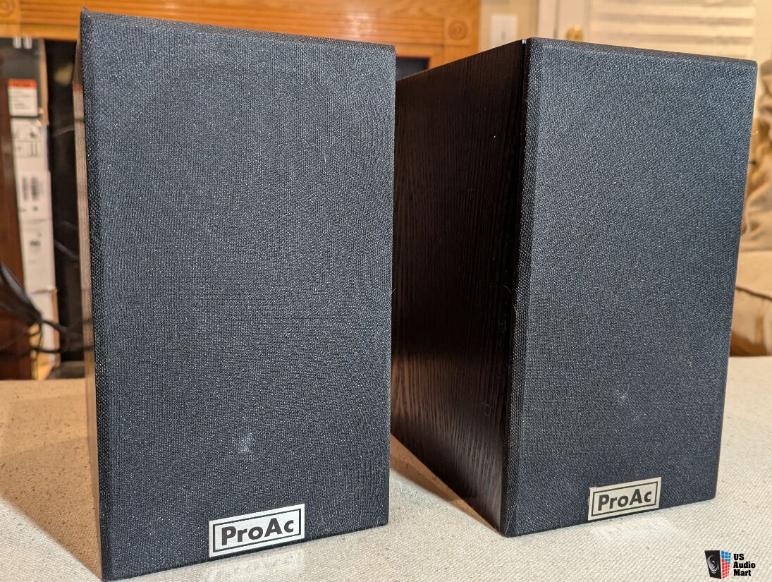 ProAc Super Tablettes Photo #6056967 - US Audio Mart