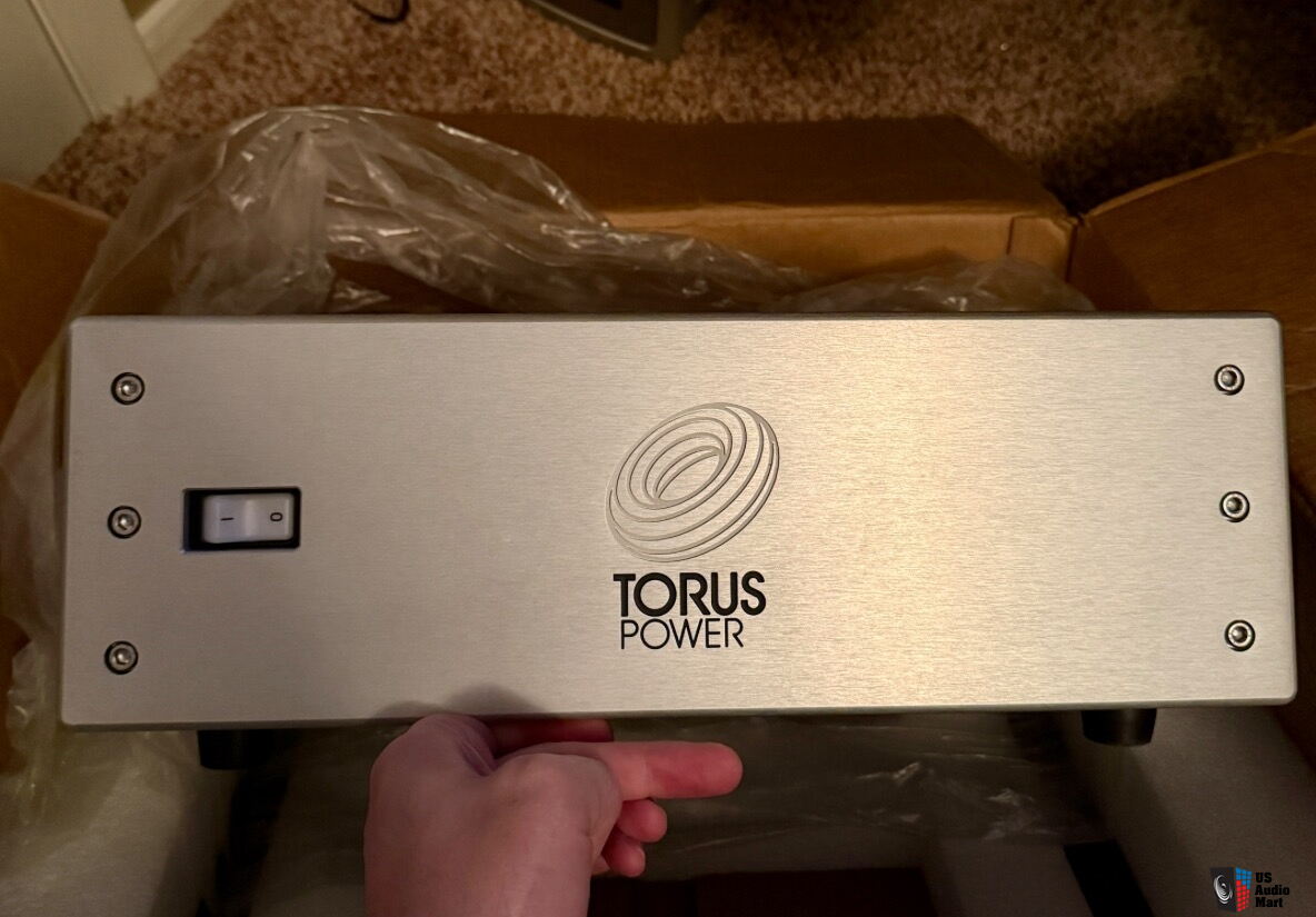 Torus Power RM20 Photo #6057123 - US Audio Mart