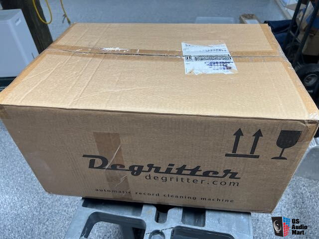 Degritter MK 1 Photo #6057350 - US Audio Mart