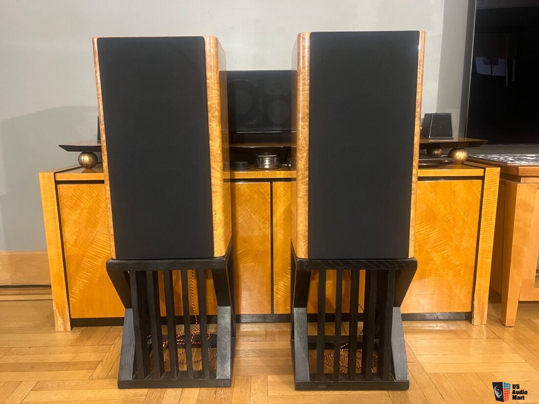 Cello Legend Stradivari Speakers For Sale - US Audio Mart