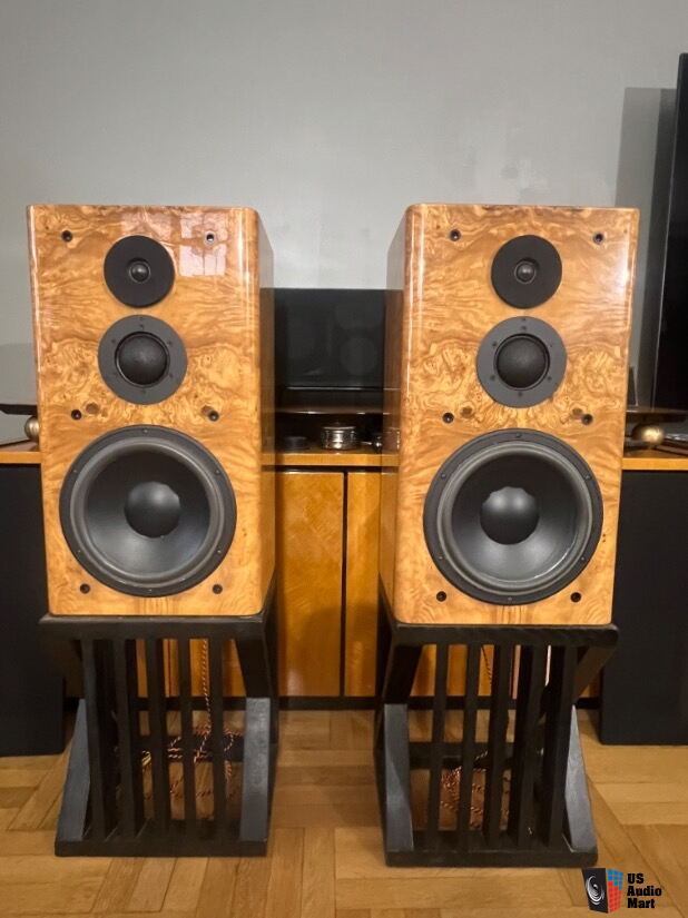 Cello Legend Stradivari Speakers Photo #6057420 - US Audio Mart