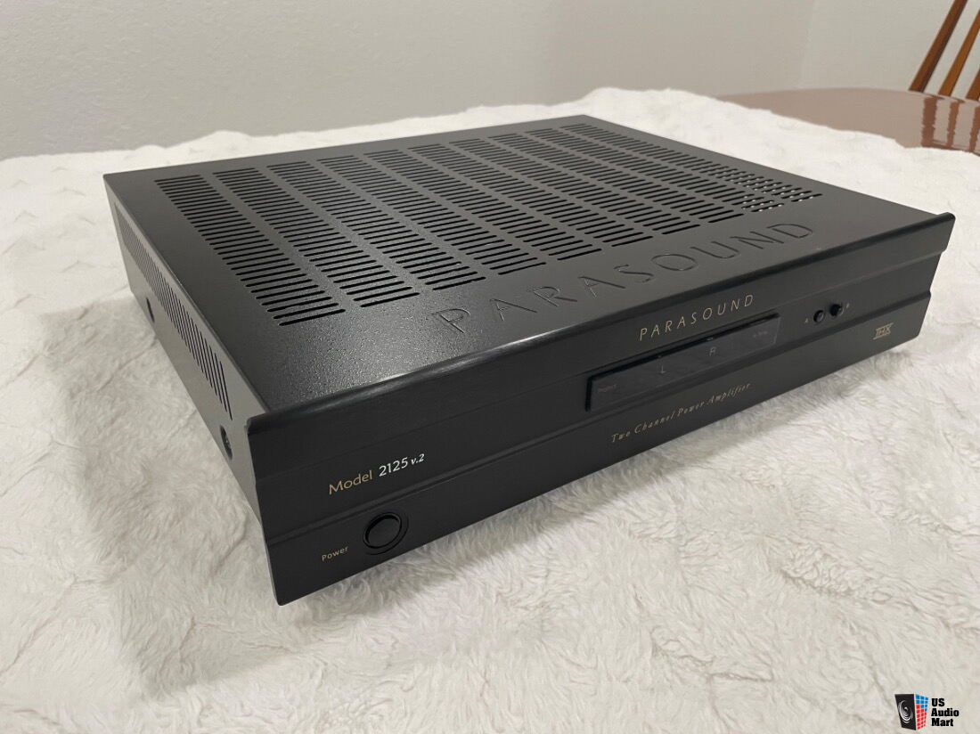 Parasound 2125 Version 2 Photo #6057591 - US Audio Mart