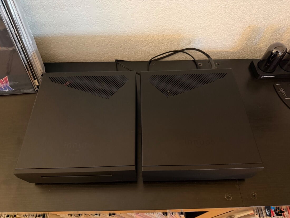 Innuos ZEN-Mini mk3 2TB with LPSU Photo #6057637 - US Audio Mart