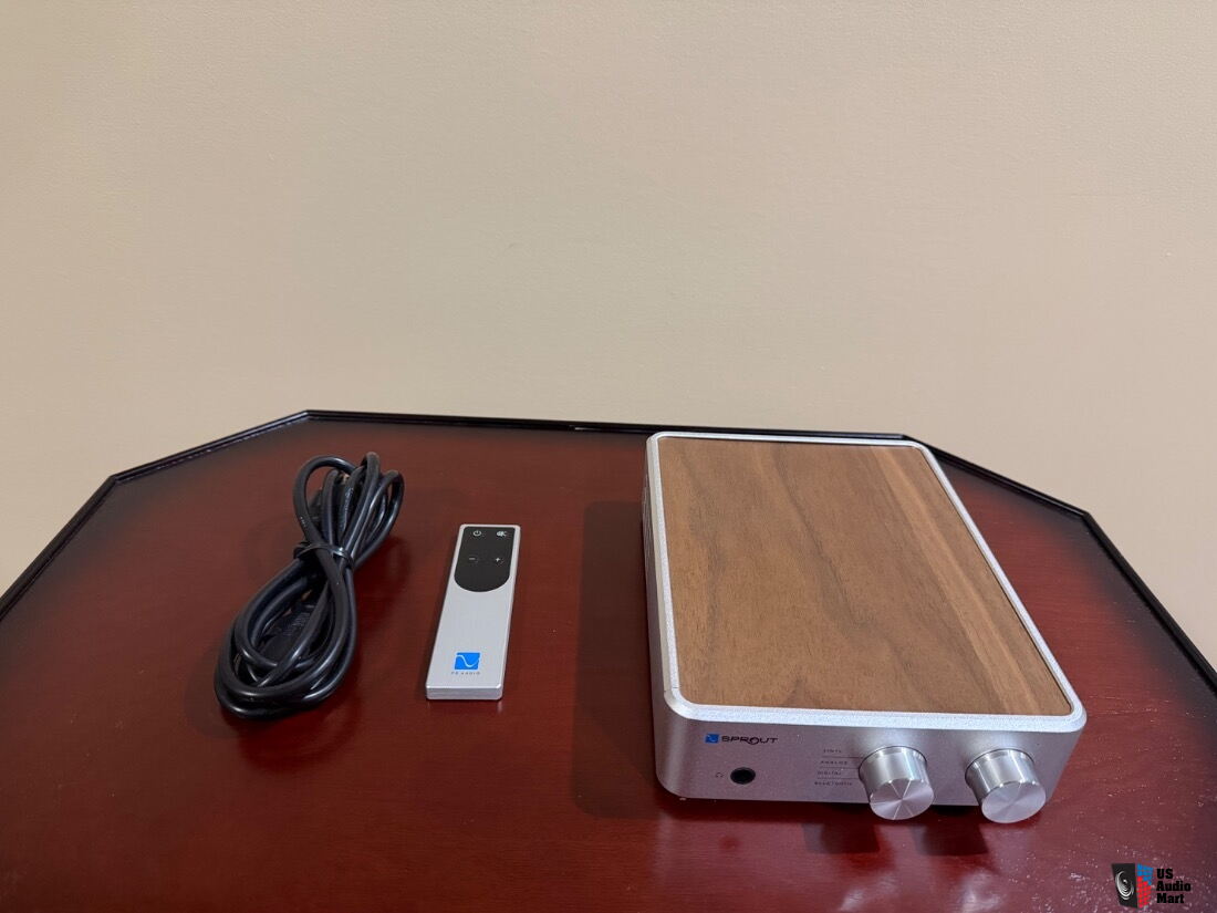 PS Audio Sprout 100 Integrated Amplifier - Excellent condition For Sale ...