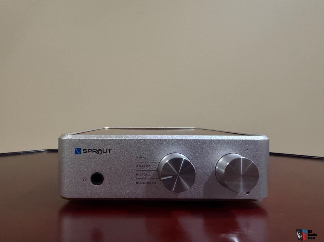 PS Audio Sprout 100 Integrated Amplifier - Excellent condition Photo ...