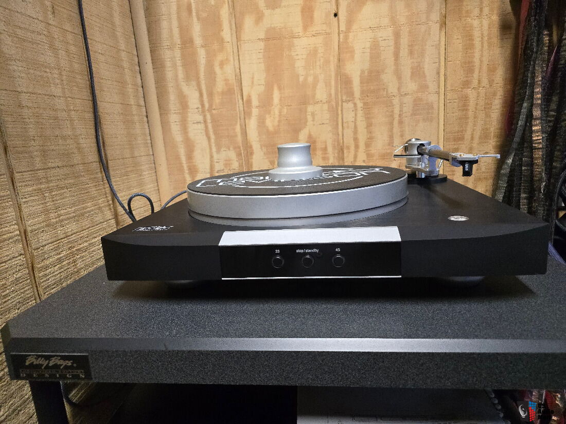 Mark Levinson No. 5105 Turntable w/ Ortofon Quintet Black S MC ...