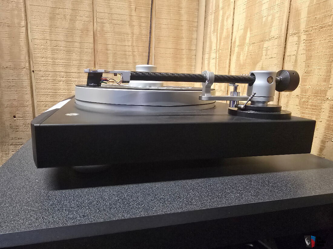 Mark Levinson No. 5105 Turntable w/ Ortofon Quintet Black S MC ...