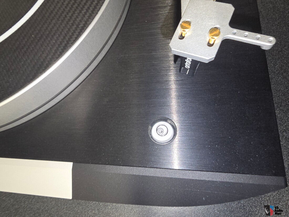 Mark Levinson No. 5105 Turntable w/ Ortofon Quintet Black S MC ...