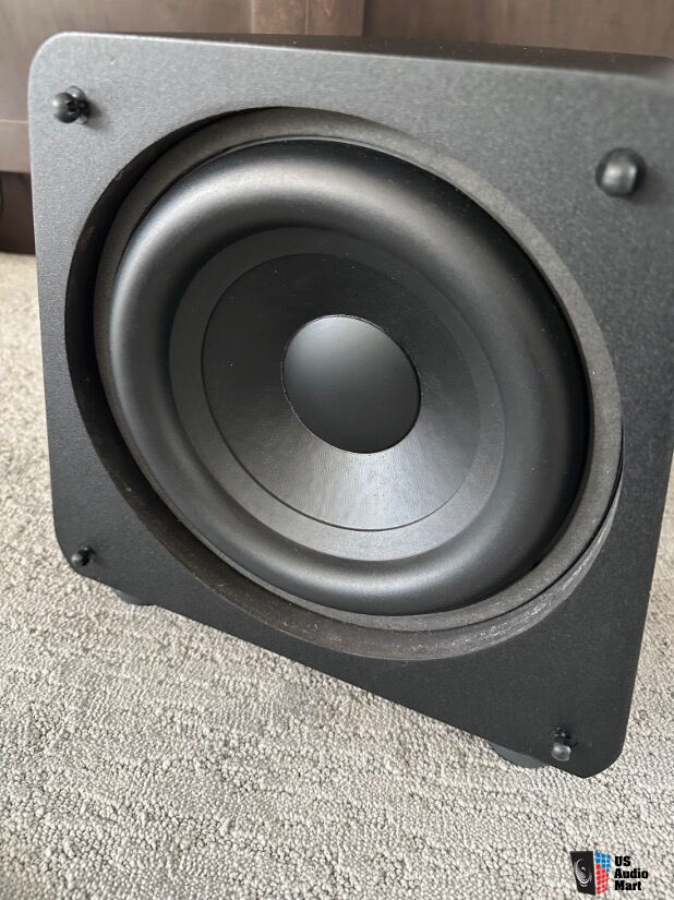 GoldenEar ForceField 4 Powered Subwoofer Photo #6058727 - US Audio Mart