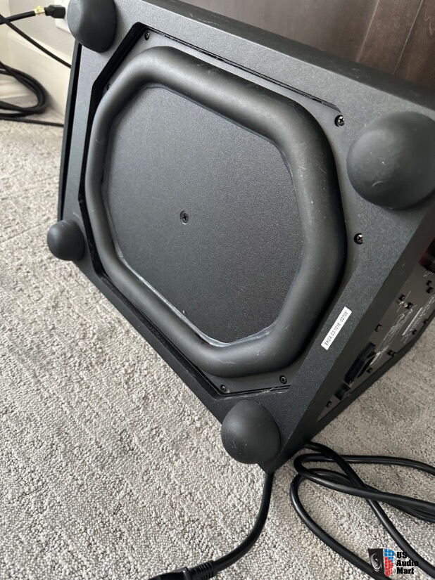 GoldenEar ForceField 4 Powered Subwoofer Photo #6058727 - US Audio Mart