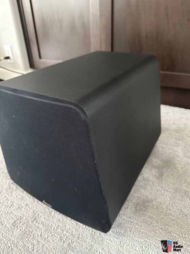 GoldenEar ForceField 4 Powered Subwoofer Photo #6058728 - US Audio Mart