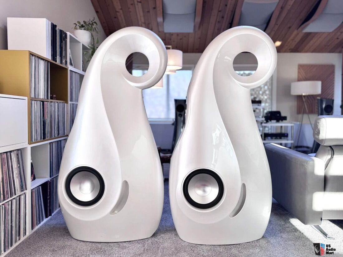 Vivid Audio Giya G1 Spirit Loudspeakers - Offers Accepted! Photo ...