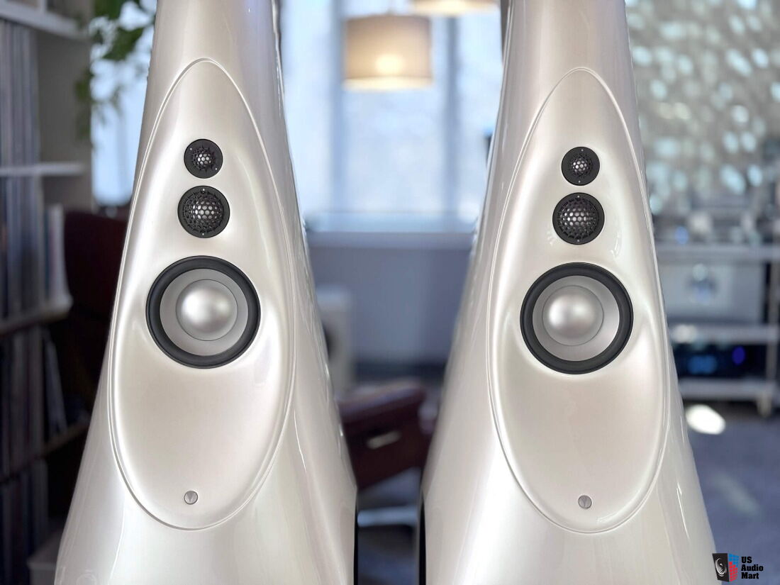 Vivid Audio Giya G1 Spirit Loudspeakers - Offers Accepted! Photo ...