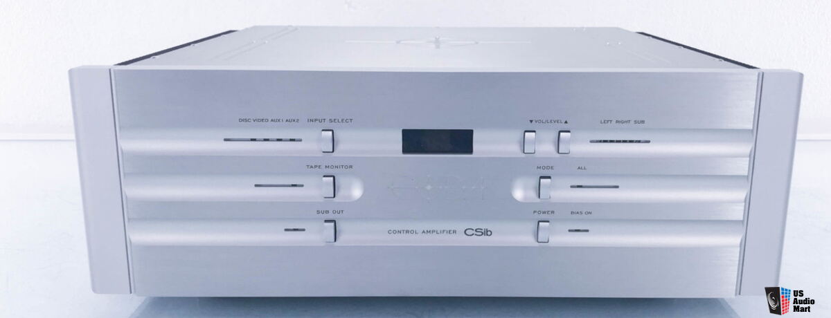 TRADE IN CODA CSiB - REFERENCE PERFORMANCE Integrated Amplifier ...