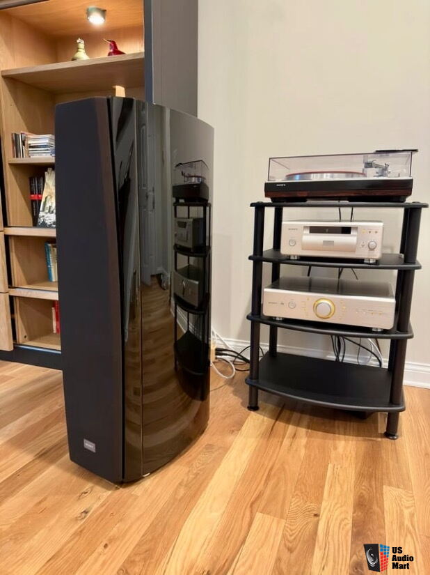 Sony SS AR1 - peak of Sony Speaker Engineering (retail 27K) Photo ...