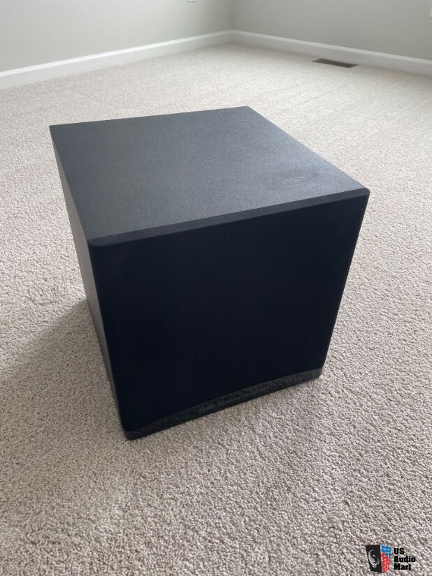 RSL Speedwoofer 10S MKII For Sale - US Audio Mart