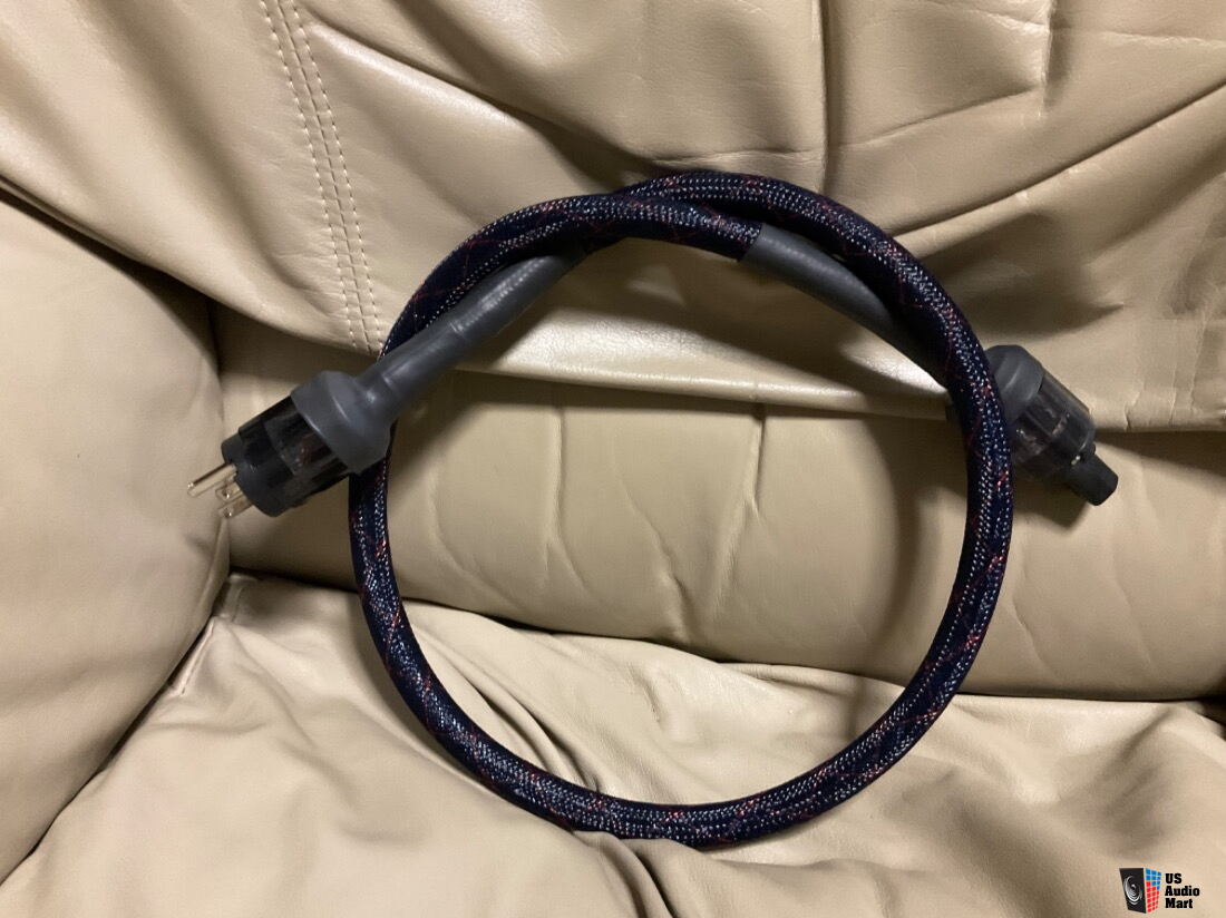 Neotech/Oyaide Power Cord, 40 Inches long Photo #6060667 - US Audio Mart