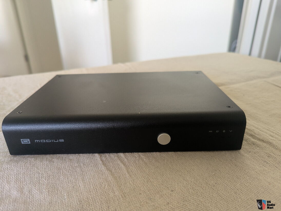 Schiit Modius E, balnced DAC with Unison USB For Sale - US Audio Mart