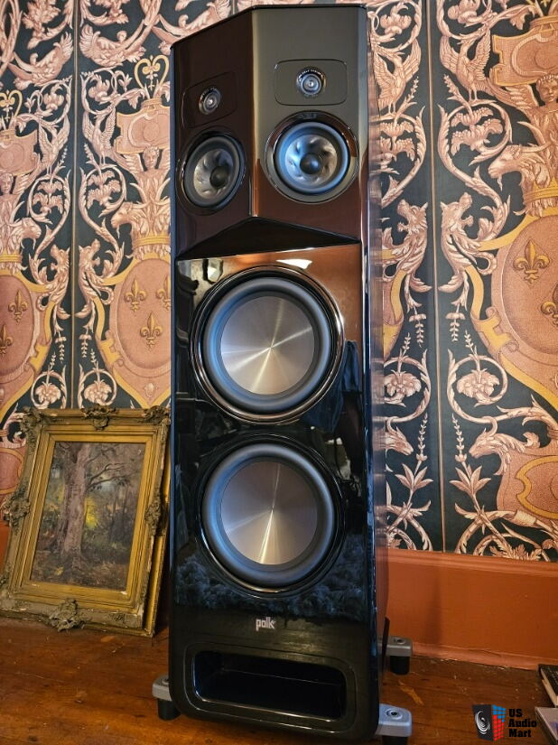 Polk Audio LEGEND L800 SDA Loudspeaker pair Photo #6060896 - US Audio Mart