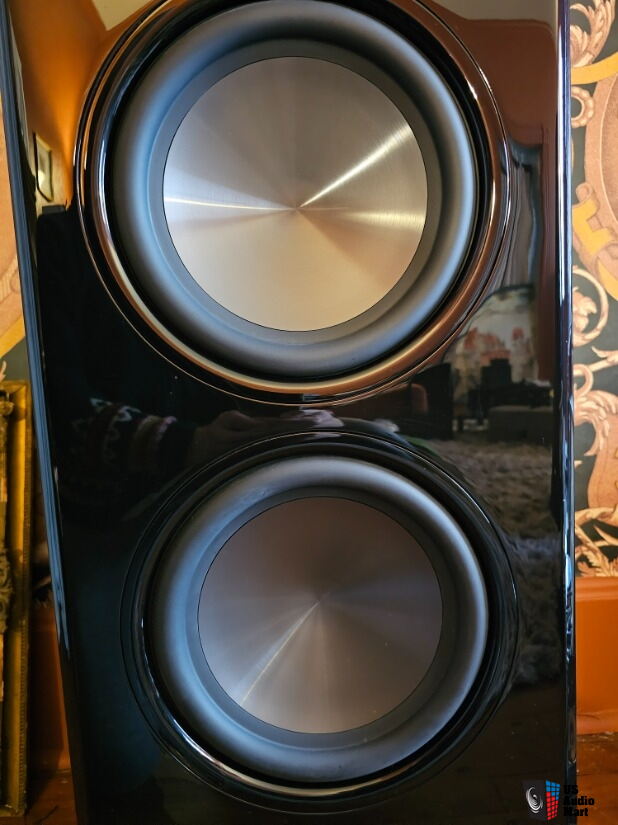 Polk Audio LEGEND L800 SDA Loudspeaker pair Photo #6060890 - Canuck ...