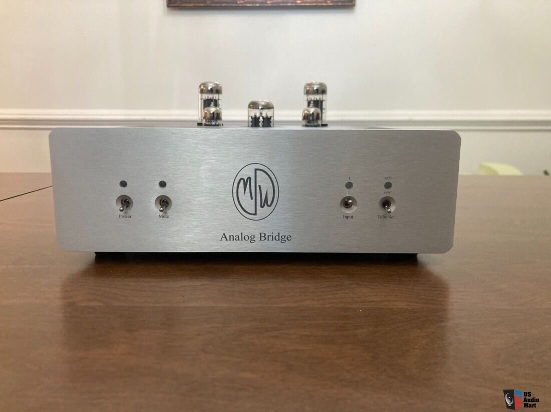 ModWright Instruments Analog Bridge Photo #6061170 - US Audio Mart