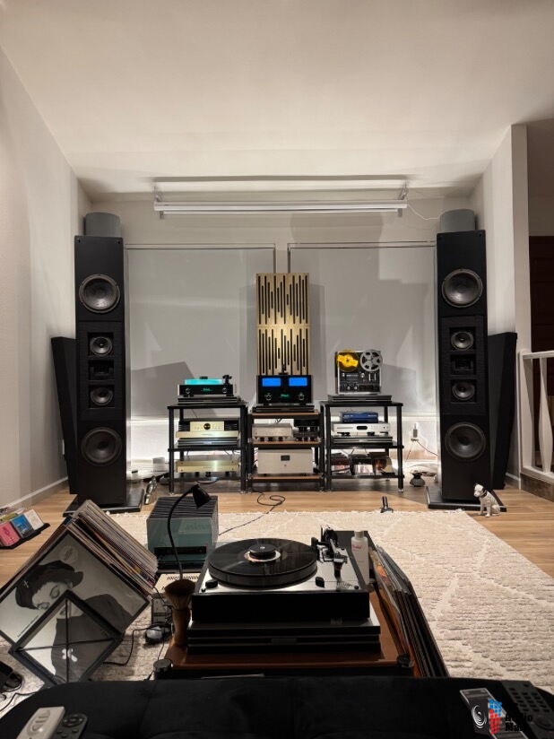 Mcintosh MT5 Precision Turntable Photo #6062498 - US Audio Mart