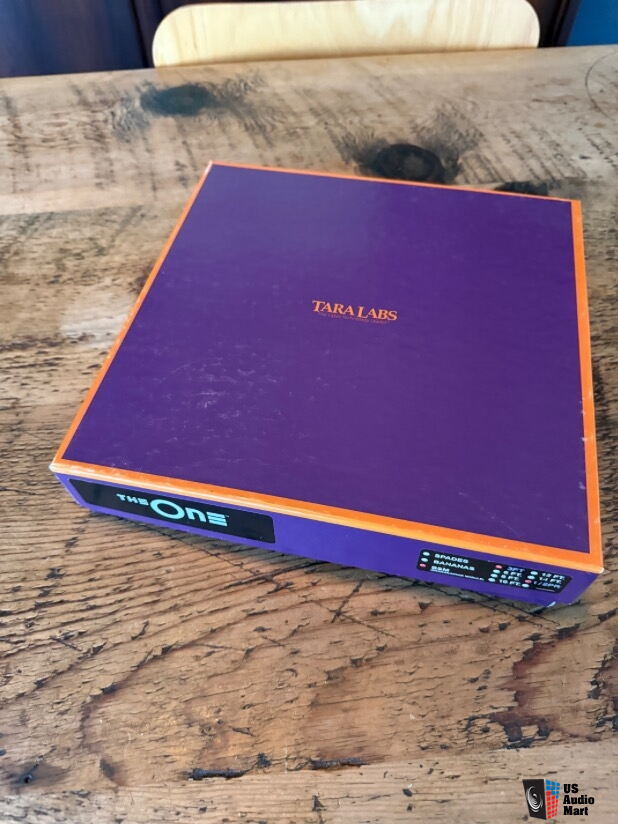 Tara Labs The One single speaker cable For Sale - US Audio Mart