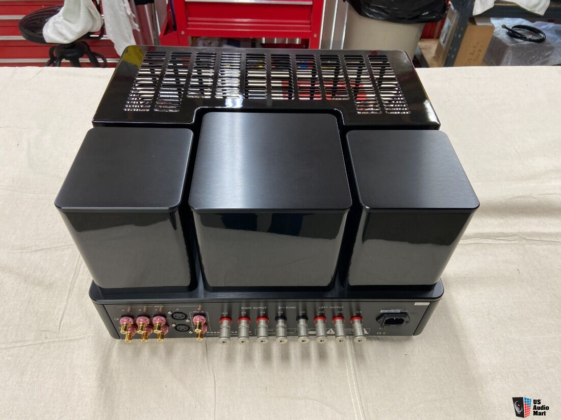 Willsenton R800i 300B 805 Tube Amp - Immaculate! Photo #6062513 - US ...