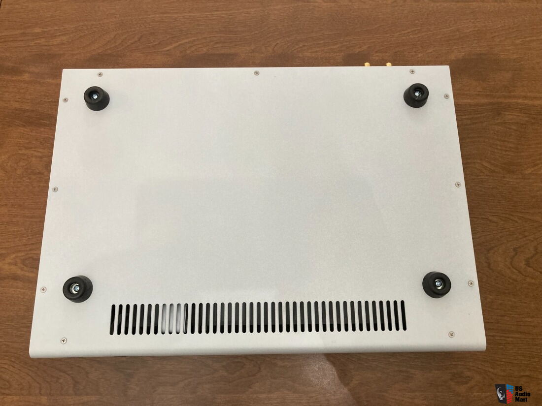 PS Audio StellarGold DAC - Silver Photo #6062672 - US Audio Mart