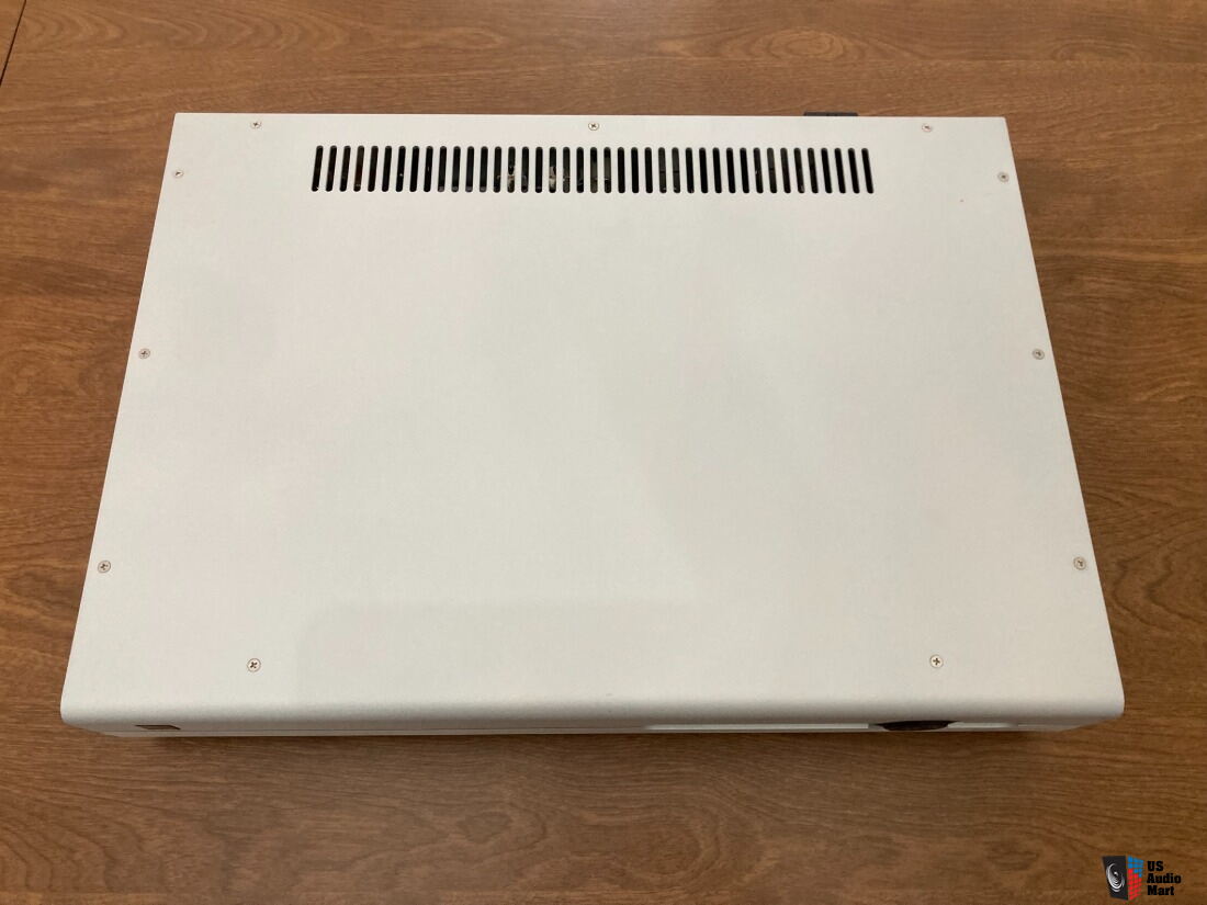 PS Audio StellarGold DAC - Silver Photo #6062674 - US Audio Mart