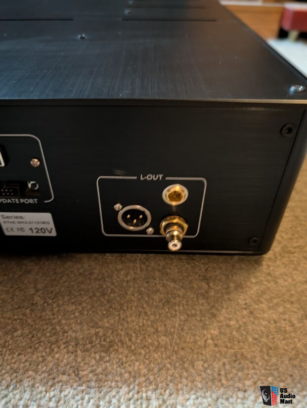 Audio-gd R7HE MK2 Dac Photo #6063446 - US Audio Mart
